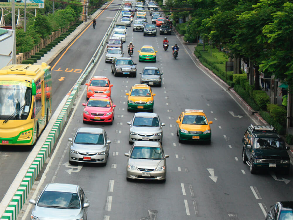 Bangkok Rapid Transit - BRT System of Bangkok, Thailand: A Short Survey ...